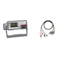 Keysight technologies B2912A Manuals | ManualsLib