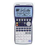 CASIO FX-9860GII INSTRUCTION MANUAL Pdf Download | ManualsLib
