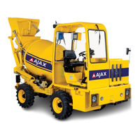 AJAX ARGO 1000 OPERATION AND MAINTENANCE MANUAL Pdf Download | ManualsLib