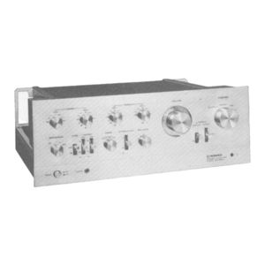 PIONEER SA-9900 OPERATING INSTRUCTIONS MANUAL Pdf Download | ManualsLib
