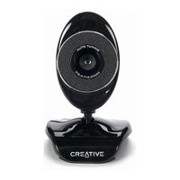 CREATIVE LIVE CAM VIDEO IM PRO VF0410 MANUAL Pdf Download | ManualsLib