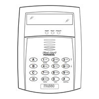 FIRST ALERT FA560VKP USER MANUAL Pdf Download | ManualsLib