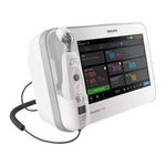 PHILIPS EARLYVUE VS30 VITAL SIGNS MONITOR INSTRUCTIONS FOR USE MANUAL ...