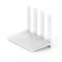 User Manuals: Zte T3000 WiFi 6 Router