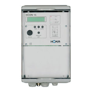 Homa HCON 15 Manuals | ManualsLib