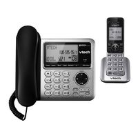 User Manuals: Vtech CS6649 Corded Answering System