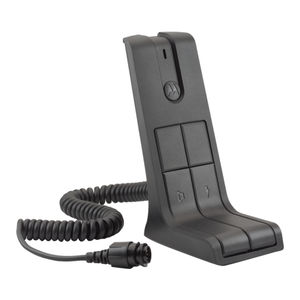 MOTOROLA RMN5050 MANUAL Pdf Download | ManualsLib