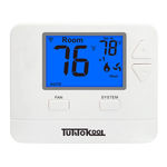 TUTTOKOOL TK-721 QUICK REFERENCE Pdf Download | ManualsLib