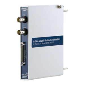 NATIONAL INSTRUMENTS 6584R USER MANUAL AND SPECIFICATIONS Pdf Download ...