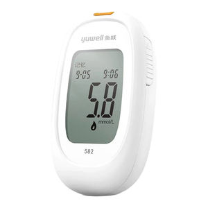 YUWELL 582 USER MANUAL Pdf Download | ManualsLib