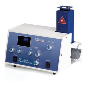 Jenway PFP7 Industrial Flame Photometer Manuals