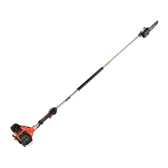 Echo ppf 2100 pole saw store