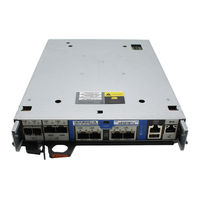 Netapp FAS2700 Series Hybrid-Flash Arrays Manuals