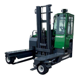 Combilift C-Series Forklift Manuals
