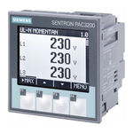 User Manuals: Siemens SENTRON PAC3200 Monitoring Device
