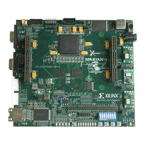 XILINX SPARTAN-3A USER MANUAL Pdf Download | ManualsLib
