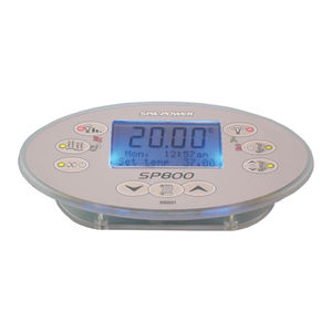 DAVEY SPA POWER SP800 USER MANUAL Pdf Download | ManualsLib