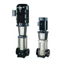 Grundfos CR 64 Manuals | ManualsLib