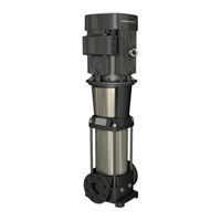 Grundfos CR 64 Manuals | ManualsLib