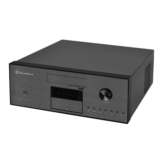 SILVERSTONE LASCALA LC16M USER MANUAL Pdf Download | ManualsLib