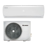 Chigo Air Conditioner User Manuals Download | ManualsLib