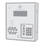 LINEAR AE-100 INSTALLATION AND PROGRAMMING INSTRUCTIONS Pdf Download ...