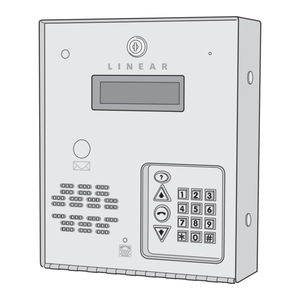 LINEAR AE-100 INSTALLATION AND PROGRAMMING INSTRUCTIONS Pdf Download | ManualsLib