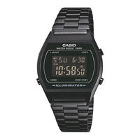 CASIO 3294 OPERATION MANUAL Pdf Download | ManualsLib
