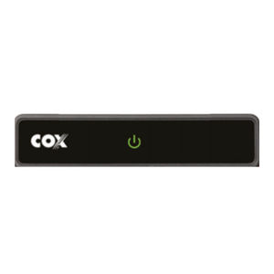 COX MINI BOX SETUP MANUAL Pdf Download | ManualsLib