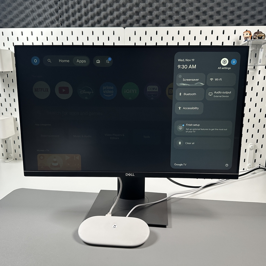 Setting Up Your Google TV Streamer 4K | ManualsLib