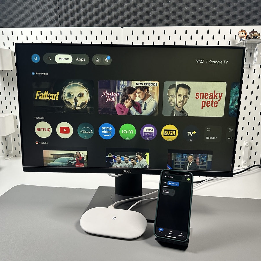 How to Pair Your Remote with Your Google TV Streamer 4K | ManualsLib