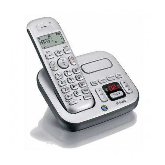 BT STUDIO 4500 USER MANUAL Pdf Download | ManualsLib