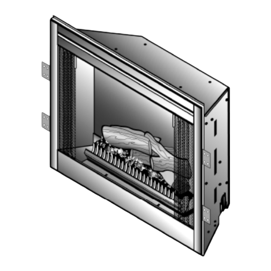 DIMPLEX ELECTRIC FIREPLACE PRACTICAL USER'S MANUAL Pdf Download ...