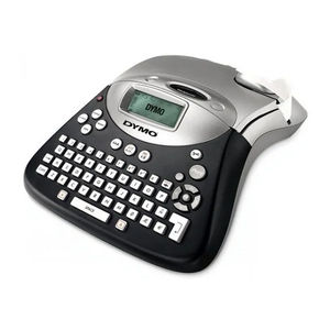 DYMO LABELPOINT 350 USER MANUAL Pdf Download | ManualsLib