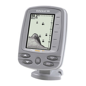 EAGLE FISHEASY 240 PORTABLE INSTALLATION AND OPERATION INSTRUCTIONS ...