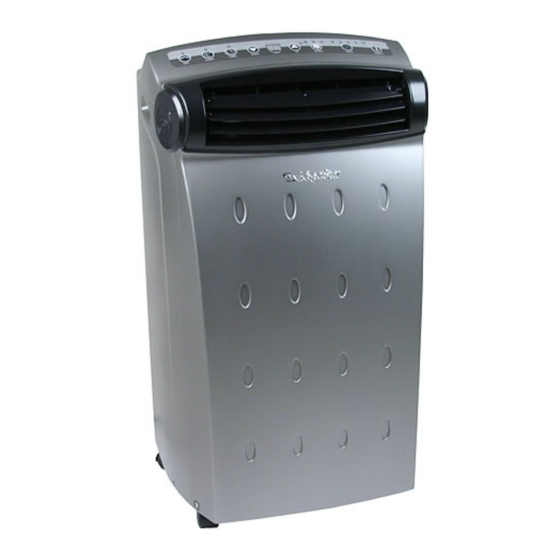 EDGESTAR AP550Z OWNER'S MANUAL Pdf Download | ManualsLib