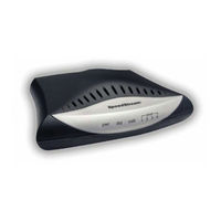 Efficient networks SpeedStream 5200 Series Manuals | ManualsLib