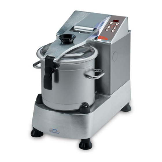 ELECTROLUX DITO 603310 BROCHURE & SPECS Pdf Download | ManualsLib