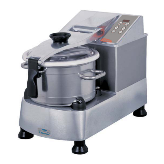 ELECTROLUX DITO K120F4 SPECIFICATIONS Pdf Download | ManualsLib