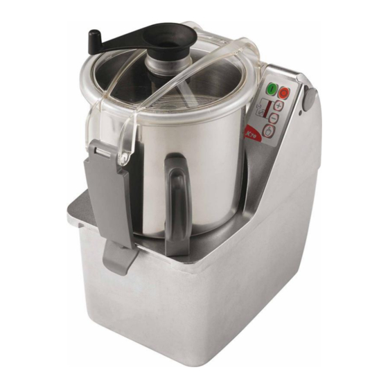 ELECTROLUX DITO K702V SPECIFICATIONS Pdf Download | ManualsLib