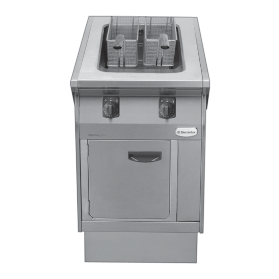 ELECTROLUX 584101 SPECIFICATION SHEET Pdf Download | ManualsLib