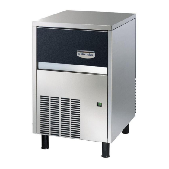 ELECTROLUX 730160 BROCHURE & SPECS Pdf Download | ManualsLib