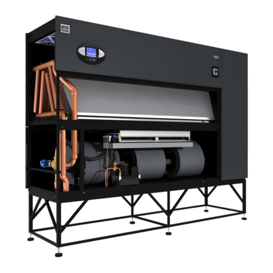 EMERSON LIEBERT CW DESIGN MANUAL Pdf Download | ManualsLib