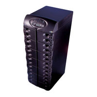 Emerson Liebert Nfinity 16kVA Manuals | ManualsLib