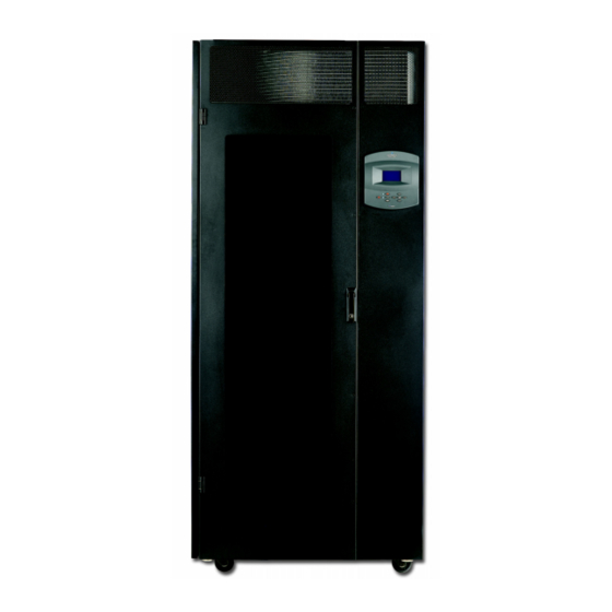 EMERSON LIEBERT XDF USER MANUAL Pdf Download | ManualsLib