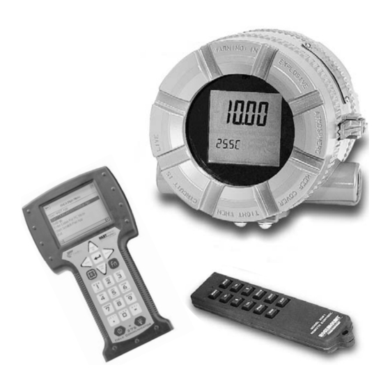 EMERSON ROSEMOUNT 5081-T INSTRUCTION MANUAL Pdf Download | ManualsLib