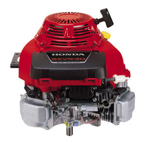 HONDA GXV530 OWNER'S MANUAL Pdf Download | ManualsLib