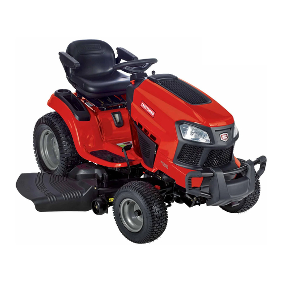 CRAFTSMAN 28857 OPERATOR'S MANUAL Pdf Download | ManualsLib