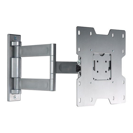 PEERLESS PARAMOUNT PA740 INSTALLATION AND ASSEMBLY MANUAL Pdf Download ...