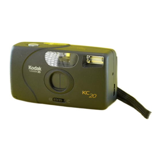 KODAK KC20 MANUAL Pdf Download | ManualsLib